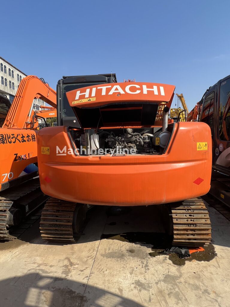 Hitachi ZX70 midi bager