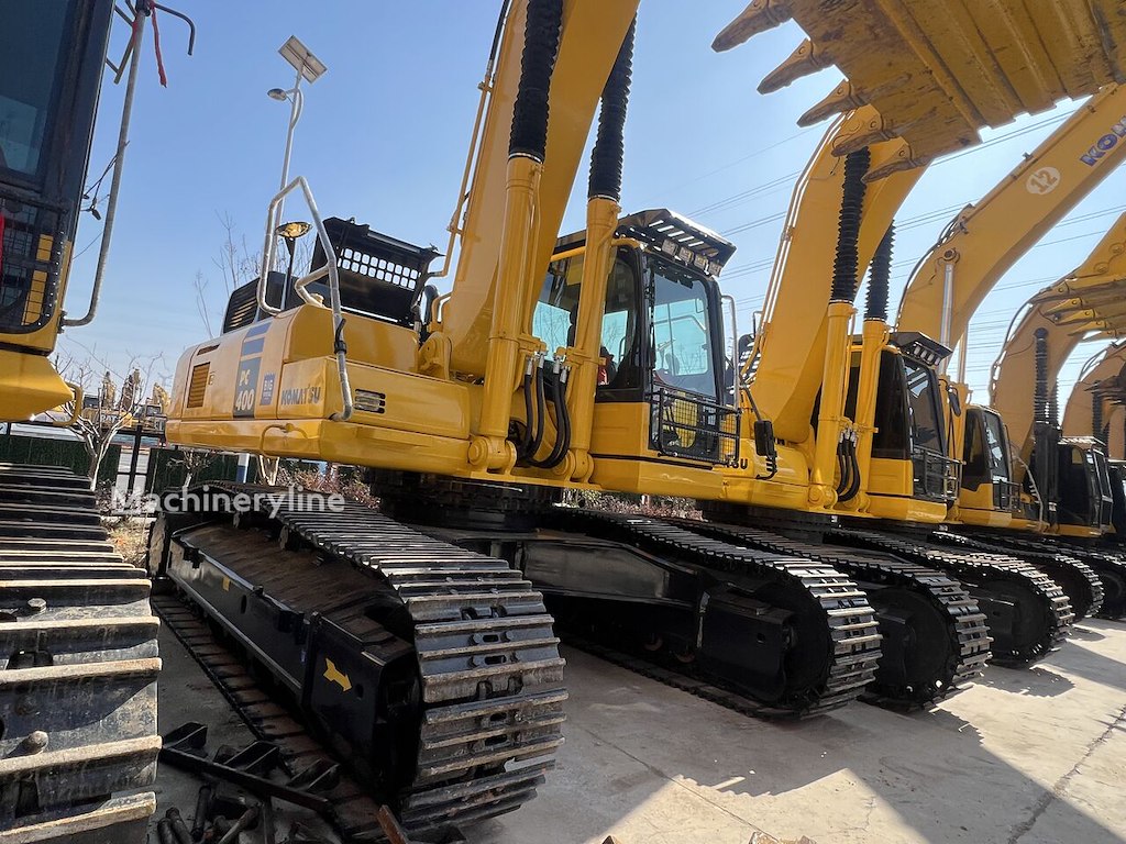 Komatsu PC400-8 bager guseničar