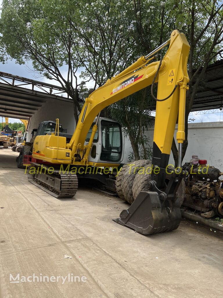 Sumitomo SH120 bager guseničar