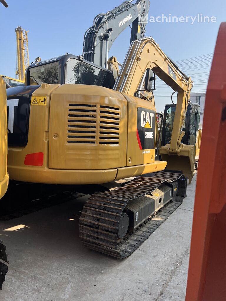 Caterpillar 308E bager guseničar