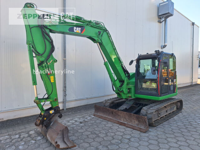 Caterpillar 308ECR midi bager