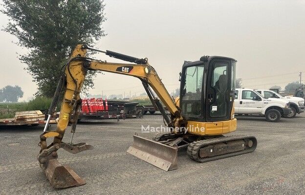 Caterpillar 304E CR (2012) mini bager