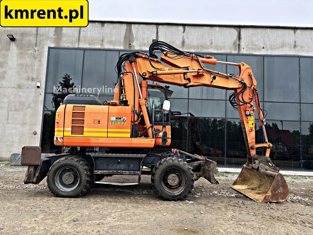Komatsu PW 148-8 bager točkaš