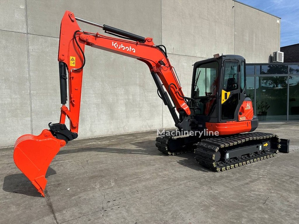 Prodaje se Kubota KX161-3SZ bager guseničar na aukciji