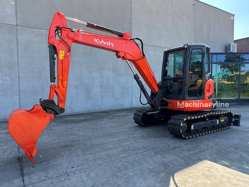 Prodaje se Kubota KX163-5 mini bager na aukciji