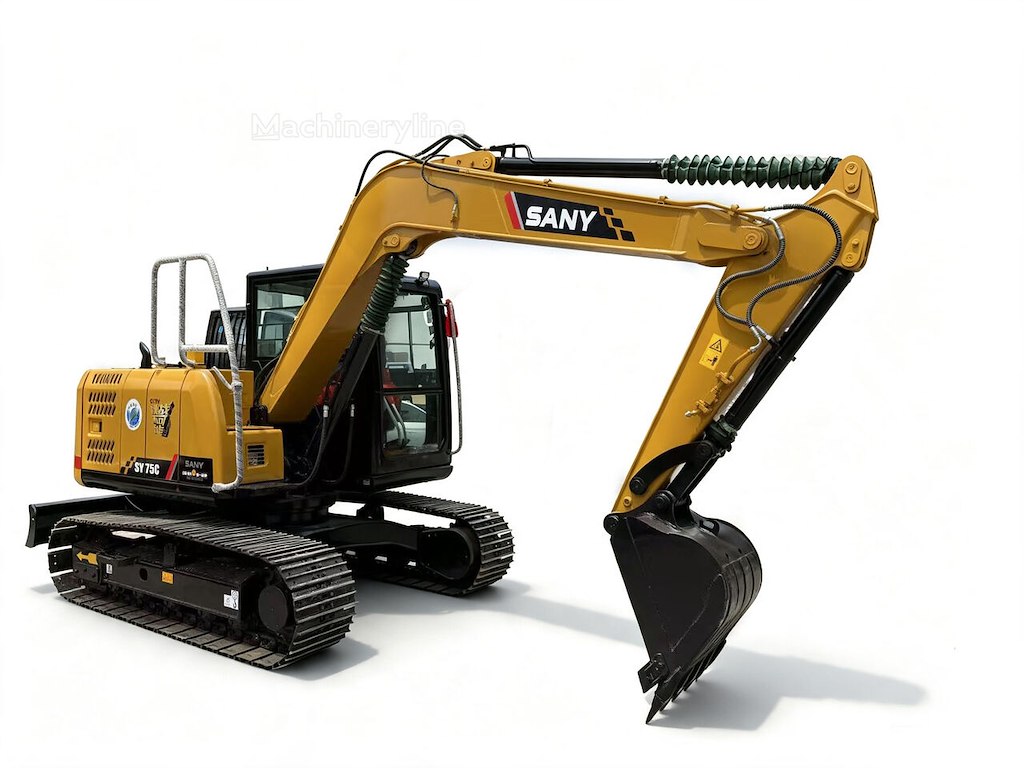 Sany SY75C midi bager