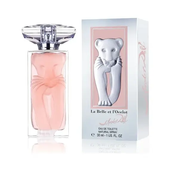 Salvador Dali Ženska toaletna voda La Belle et L'Ocelot, EDT, 30 ml