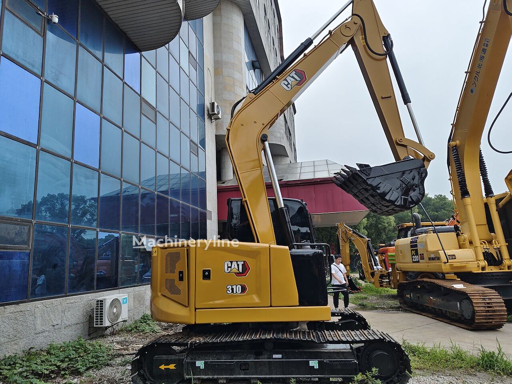 Caterpillar 310 mini bager