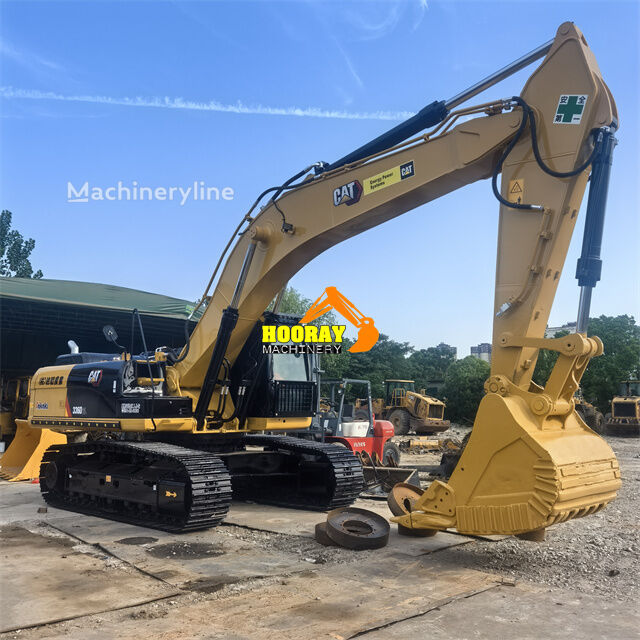 Caterpillar 336D2L 336DL 336D2 CAT Excavator Digger bager guseničar