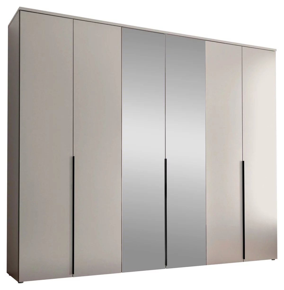 Carryhome ORMAR SA KLASIČNIM VRATIMA kašmir 270/225/52 cm