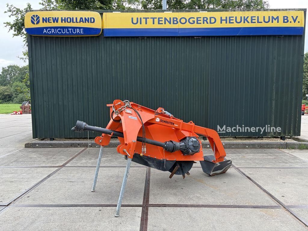 Novi RIDDER TK45 FW8 greppelfrees rovokopač