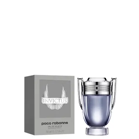 Paco Rabanne Muška toaletna voda Invictus, EDT, 50 ml