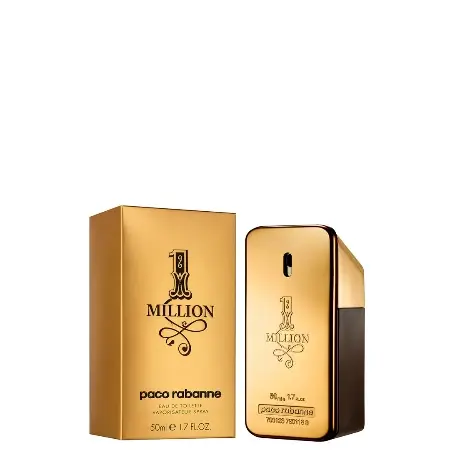 Paco Rabanne Muška toaletna voda 1 Million, EDT, 50 ml