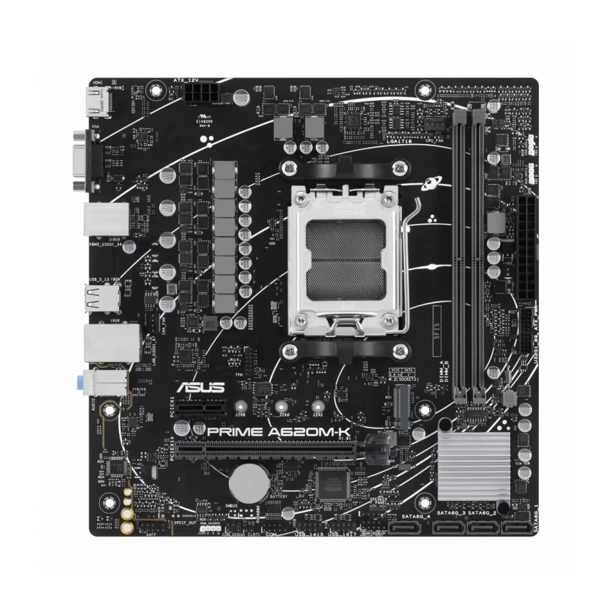 Matična ploča Asus PRIME A620M-K