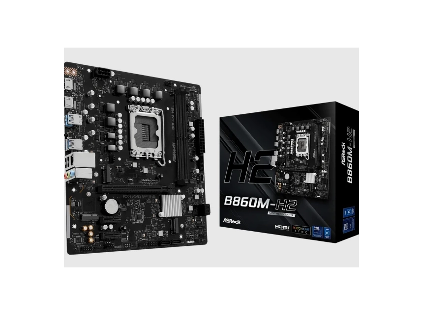 MB s1851 AsRock B860M-H2