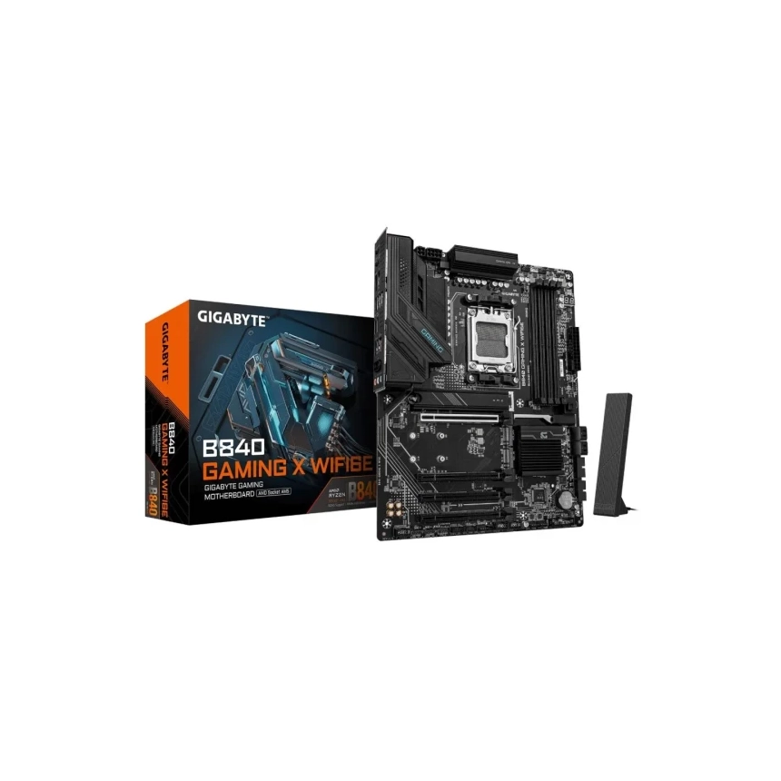 Matična ploča AM5 Gigabyte B840 GAMING XWF6E 1.0