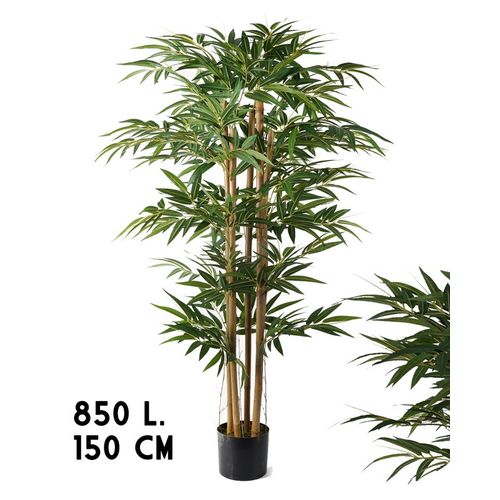 Lilium Bambus stablo 165cm, 850 listova, 567337