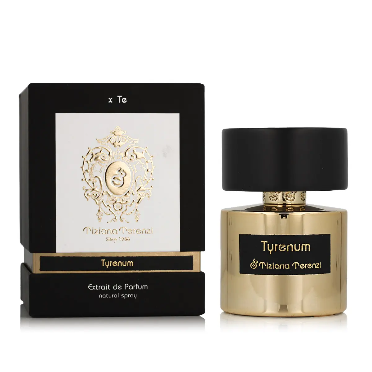 Tiziana Terenzi Unisex parfem Tyrenum, EDP, 100 ml