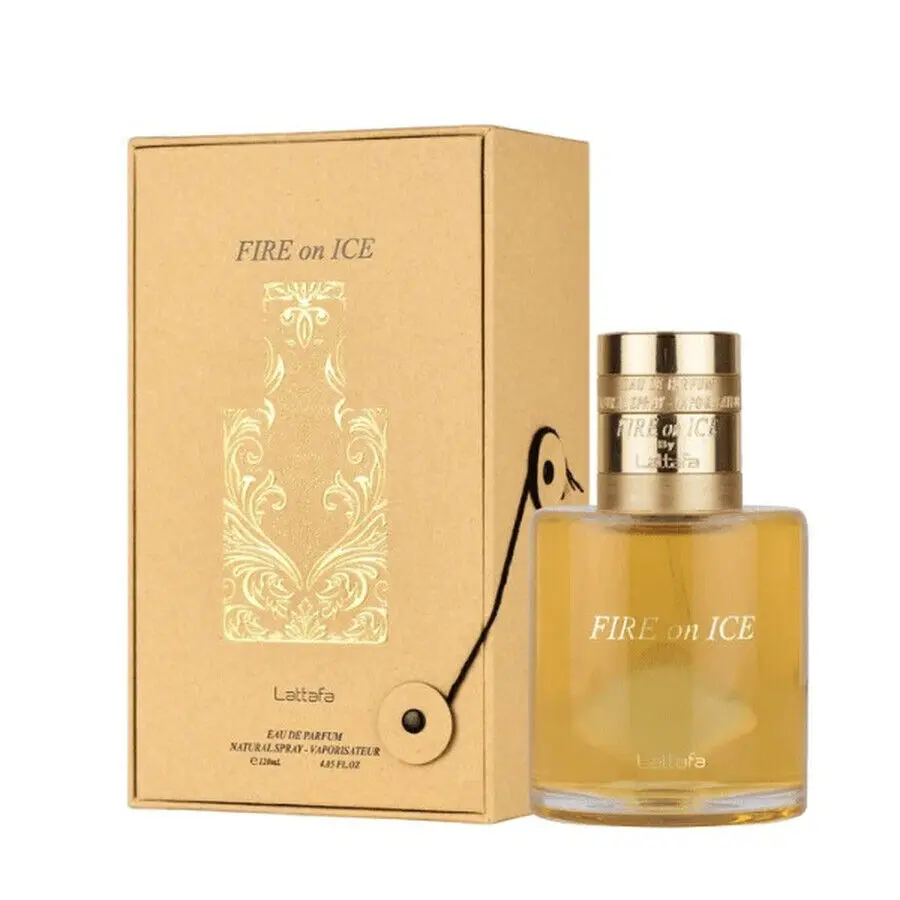 Lattafa uniseks parfem Fire On Ice EDP 100 ml