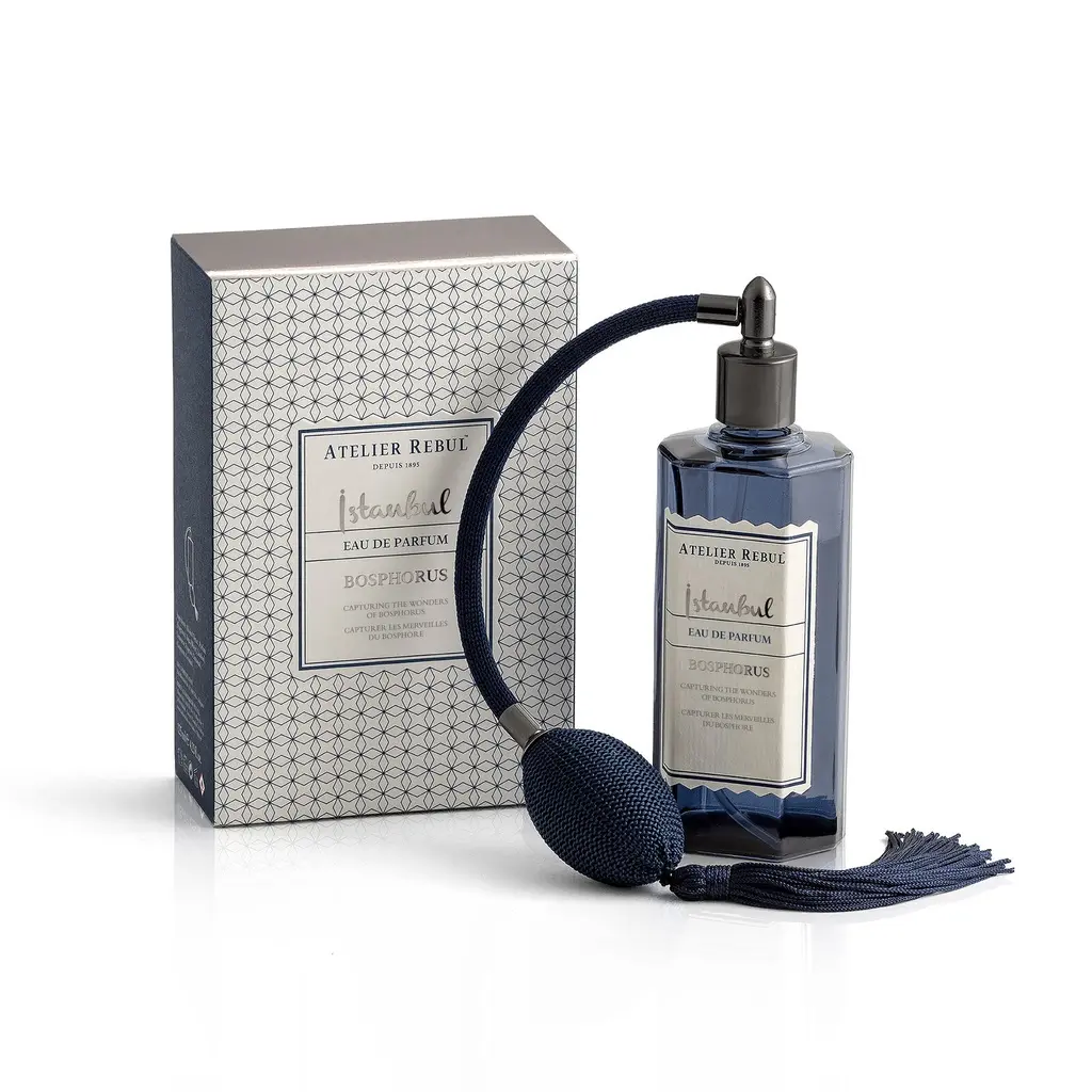Atelier Rebul Unisex parfem Istanbul Bosphorus, EDP, 125 ml