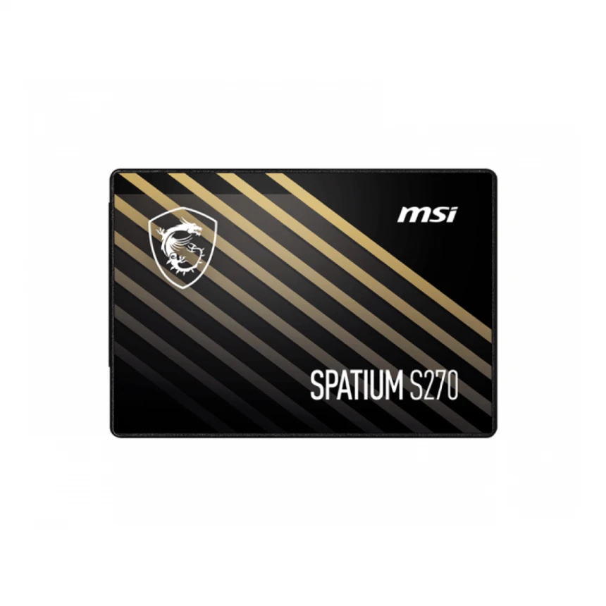 MSI SPATIUM S270 SATA 2.5 inča 480GB SSD