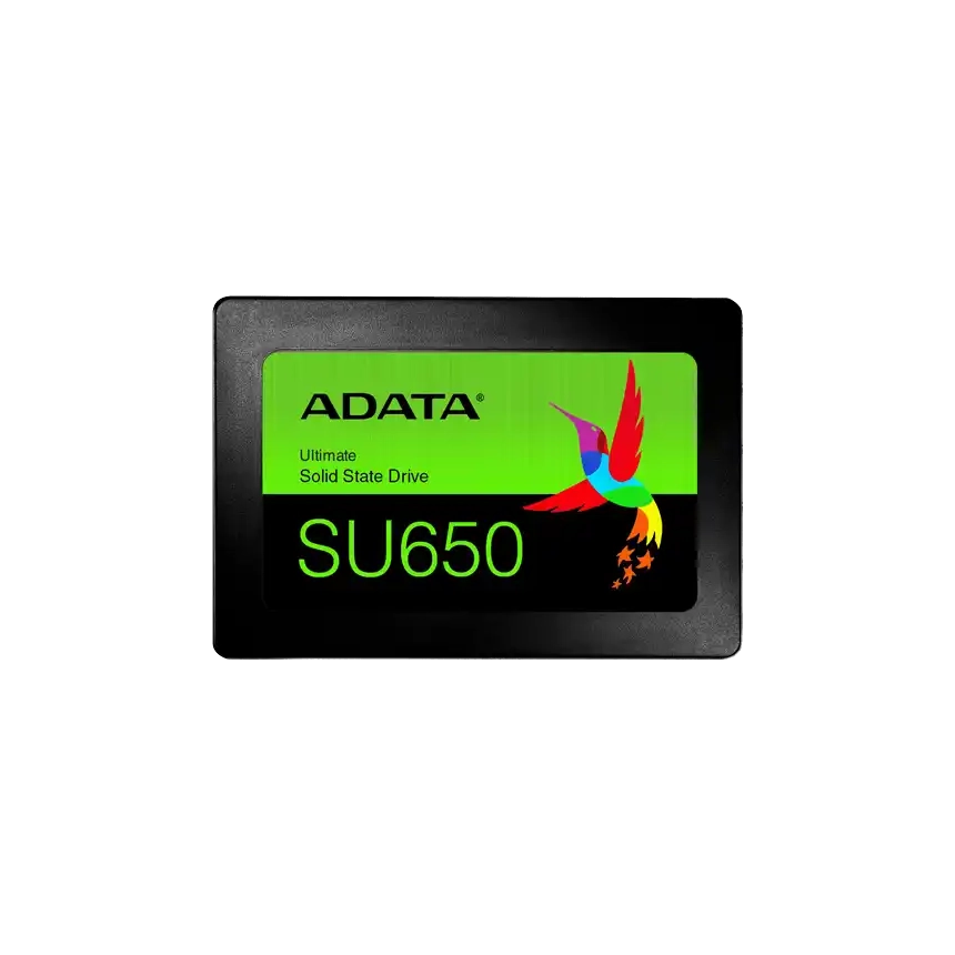 SSD 2.5 SATA 480GB AData ASU650SS-480GT-R