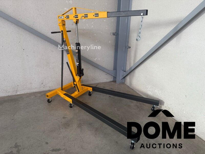Prodaje se JCB mini kran na aukciji