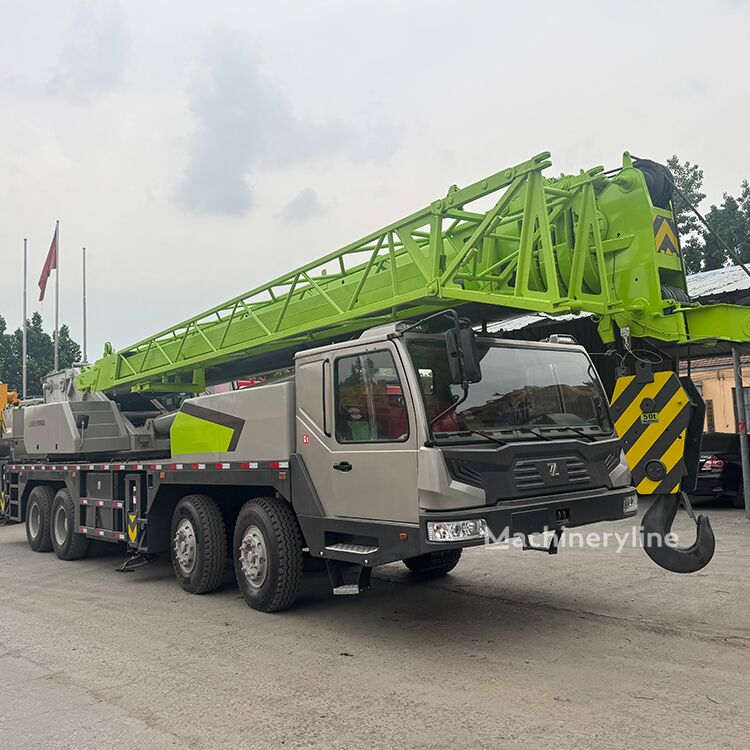 Zoomlion SANY STC800T6 80 Ton Crane Mobile Crane autodizalica