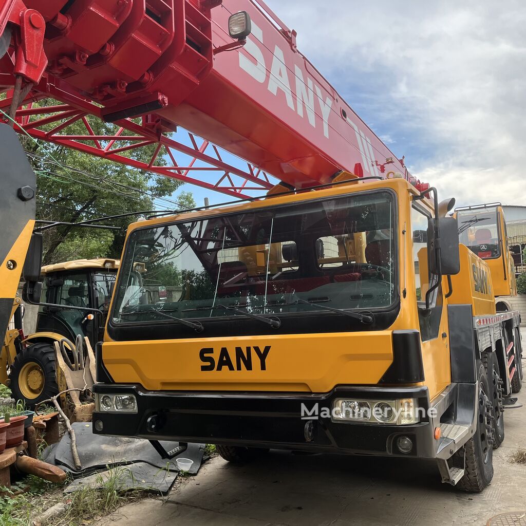 Sany STC750 autodizalica