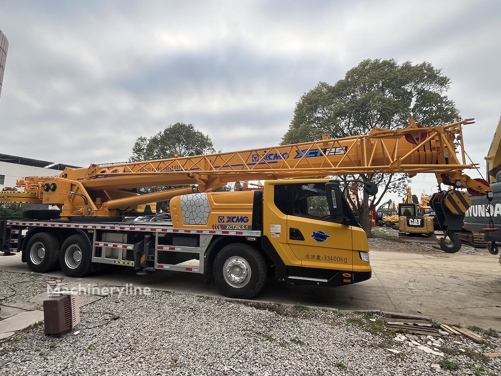 XCMG XCT25L5 autodizalica
