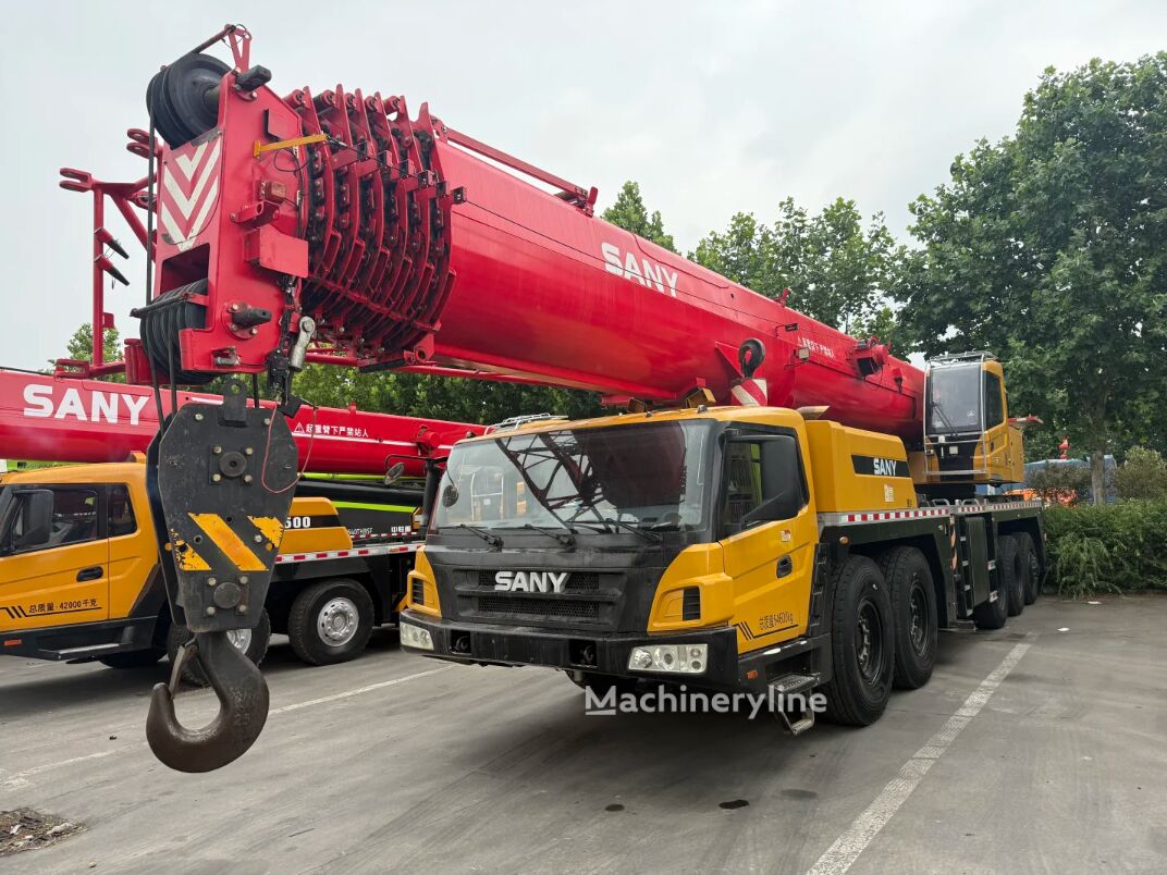Sany STC1000C7 dizalica za sve terene