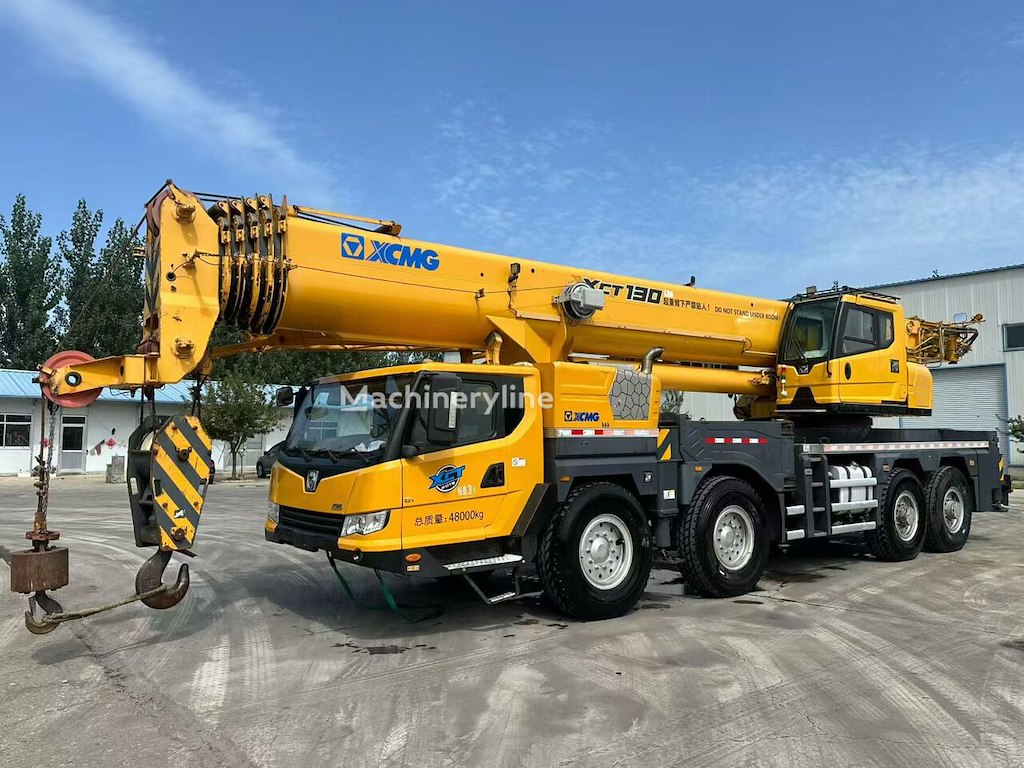 XCMG XCT80L6 autodizalica