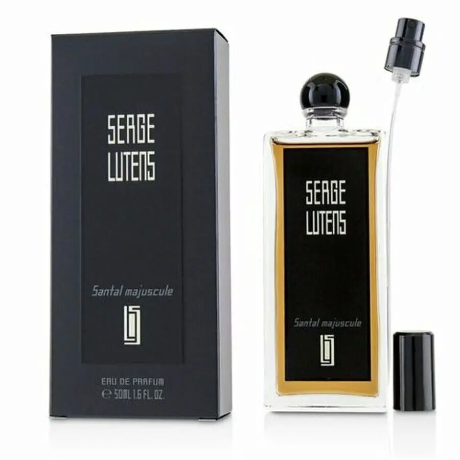 Serge Lutens Unisex parfem Santal Majuscule, EDP, 50 ml