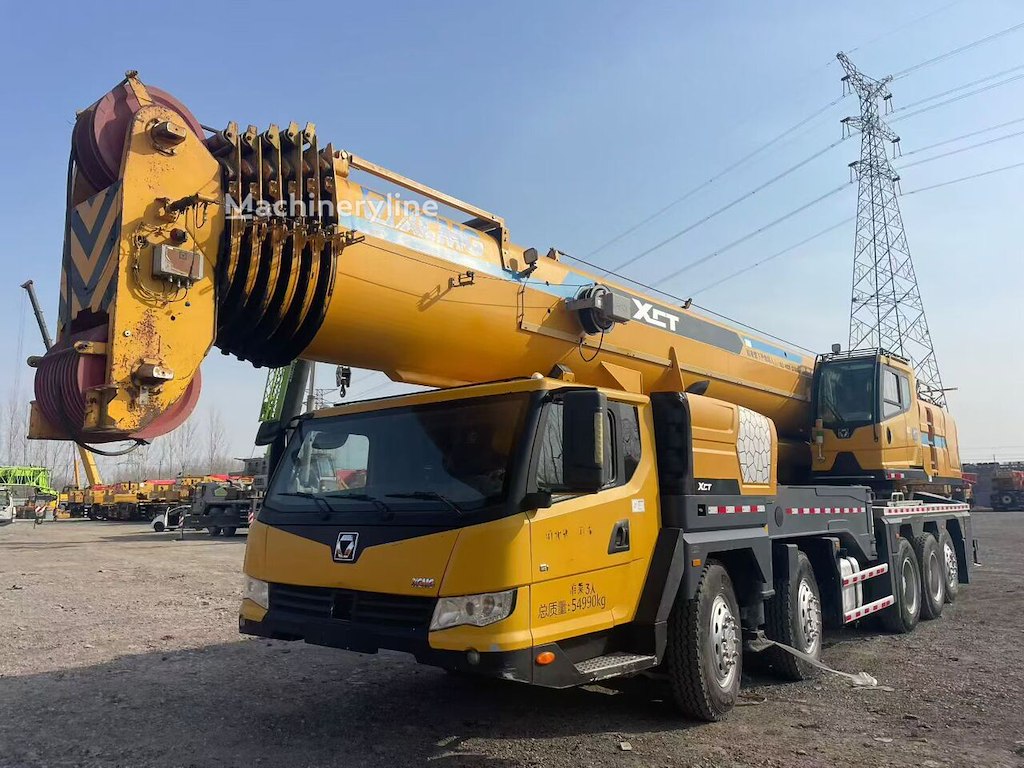 XCMG XCT100L7 dizalica za sve terene
