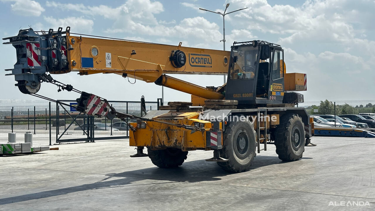 Locatelli GRIL8300T dizalica za sve terene