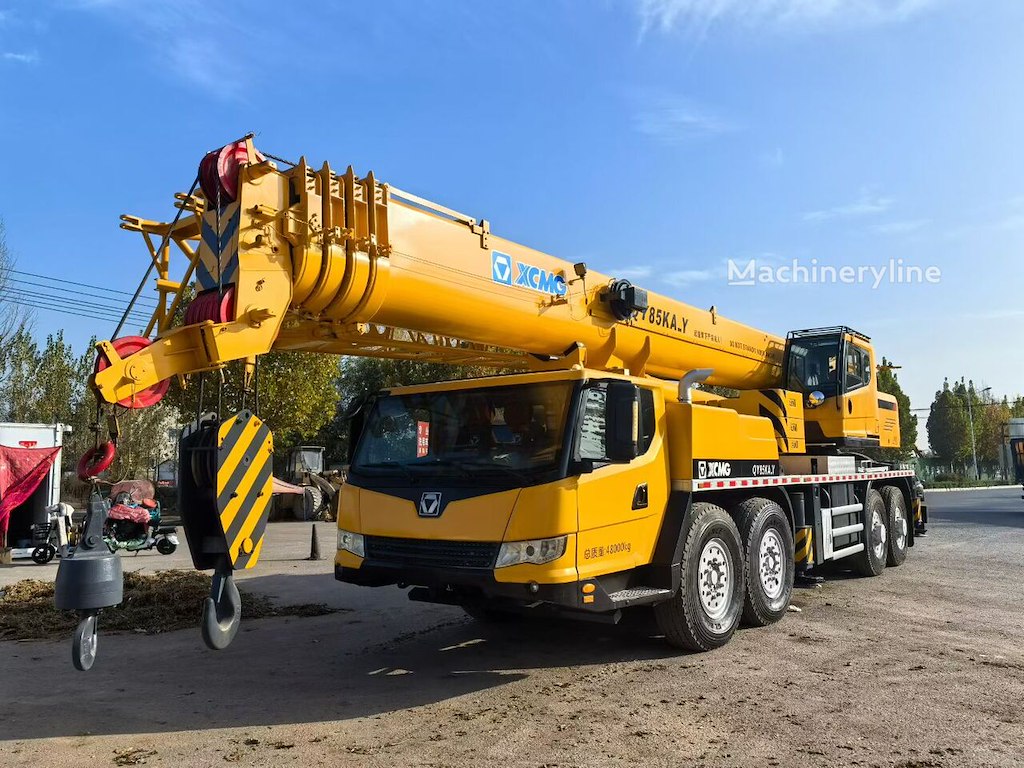 XCMG QY75K dizalica za sve terene
