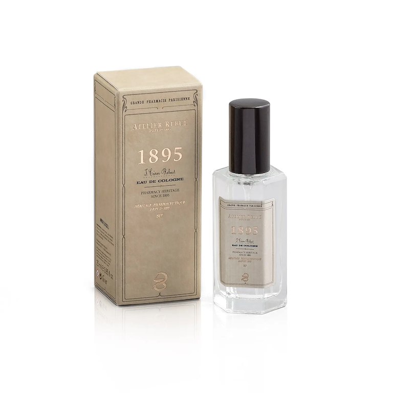 Atelier Rebul Unisex kolonjska voda 1895, EDC, 25 ml