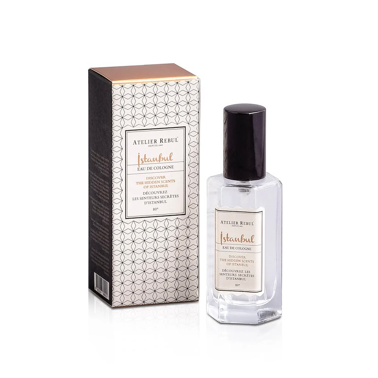 Atelier Rebul Unisex kolonjska voda Istanbul, EDC, 25 ml
