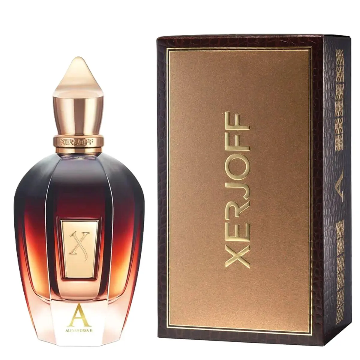 Xerjoff Unisex parfem Oud Stars Alexandria II, EDP, 100 ml