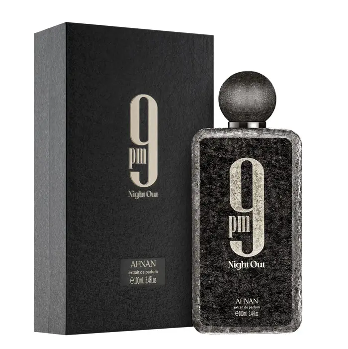 Afnan Unisex parfem 9PM Night out, EDP, 100 ml