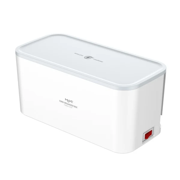 Prednaponska zaštita i bežični punjač Voltaic 16A/4000W/5 USB/5 ulaza/15W WiFi