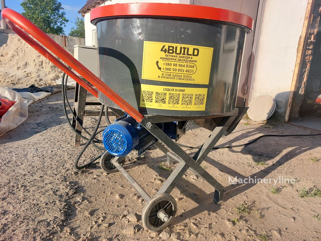 Nova BP2-100 betonska mešalica