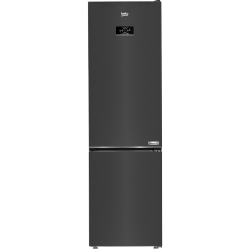 Beko B3RCNA404HXBR Frižider sa zamrzivačem, Neo Frost, 203.5 cm, Crni