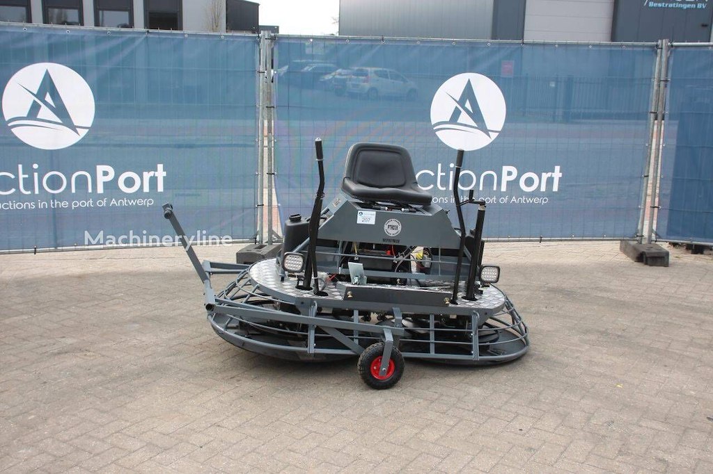 Prodaje se Wepromach Power Trowel PTR036 rotacionu glačalicu na aukciji