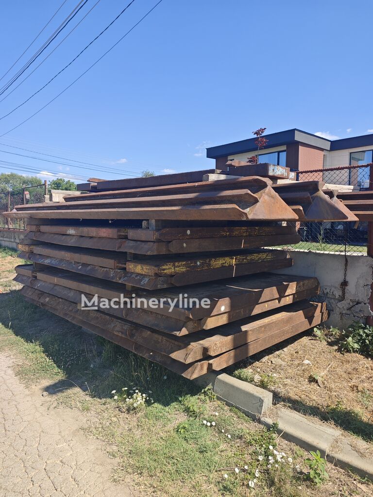 Euro Verbau Trench Shoring System SBH 750 zidna oplata