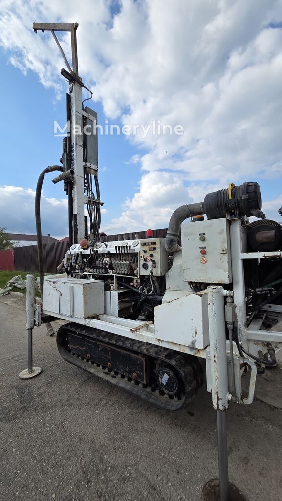 Geotec Rotomax M TB 175E horizontalno bušeće postrojenje