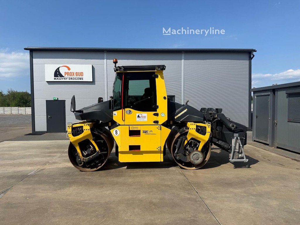 BOMAG BW154 APO-4i valjak za asfalt
