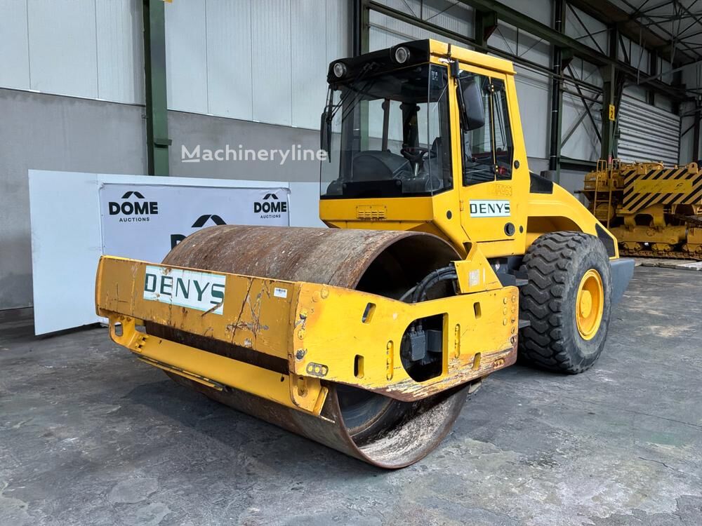 Prodaje se BOMAG BW211D-4 valjak za asfalt na aukciji