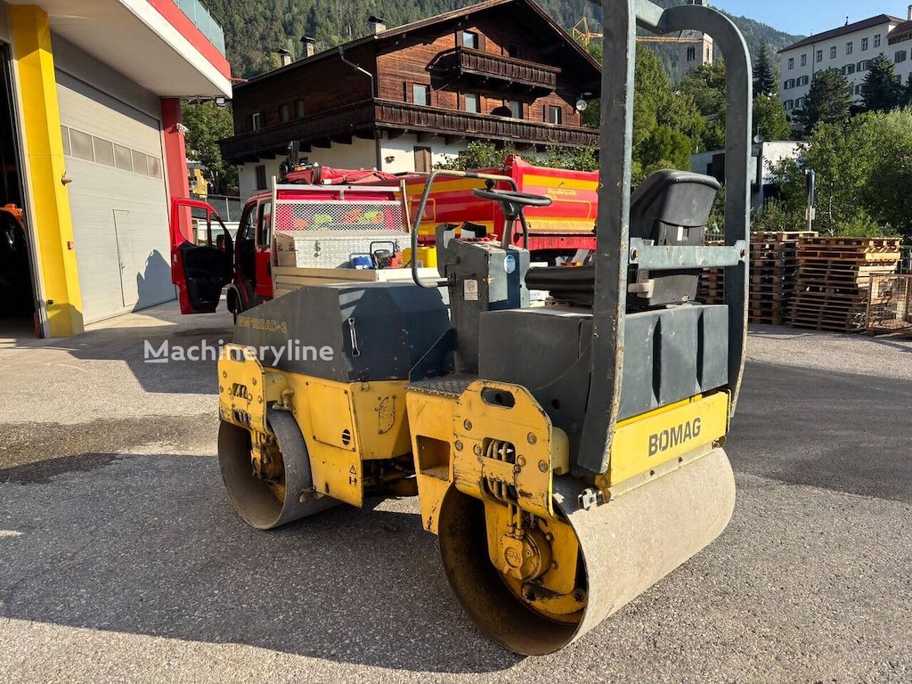 BOMAG BW120AD-3 mali valjak