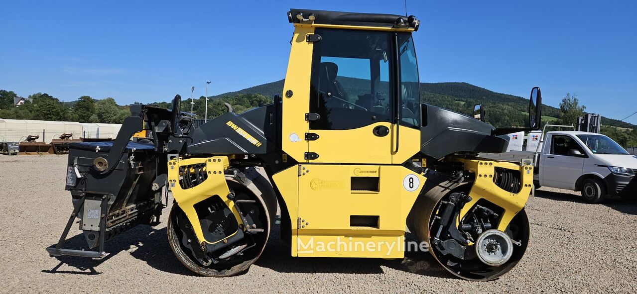 BOMAG BW 154 AP-4i AM valjak za asfalt